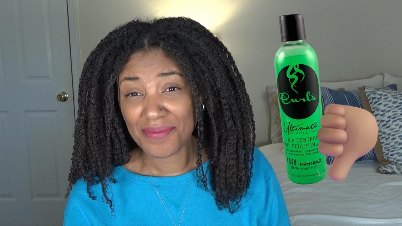 Base Study Wrap Up | Curls B n Control - YouTube