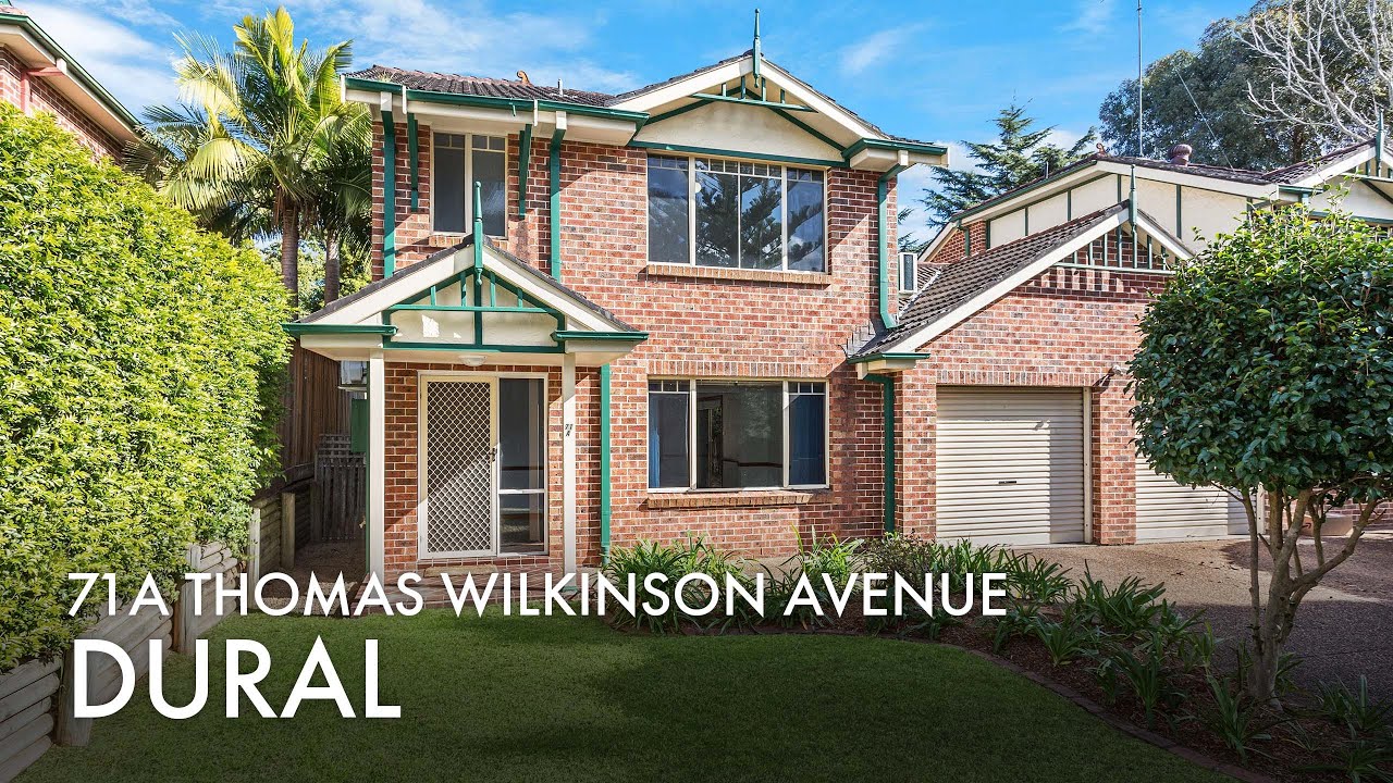 71a Thomas Wilkinson Ave - Guardian Realty - YouTube