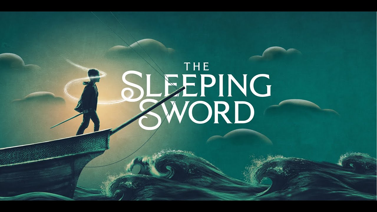 The Sleeping Sword Audio Flyer - YouTube