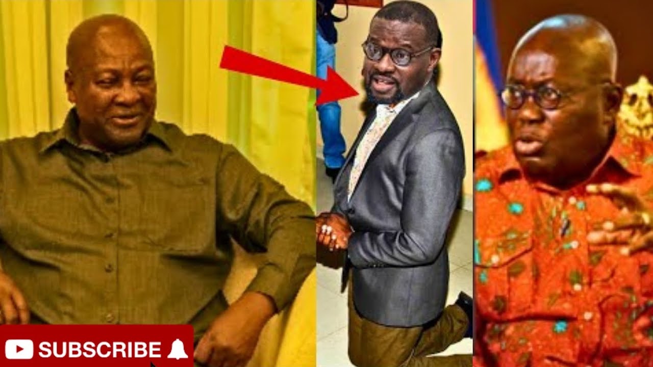 Break- Ü are a JOKE.Get out from my office. Mahama ãngrily reject Annor ...
