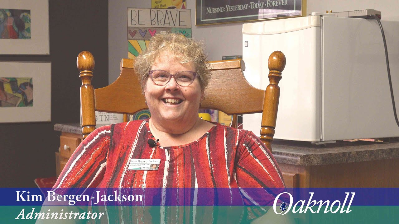 Kim Bergen Jackson Administrator Weekly Update Feb 8 2024 - YouTube