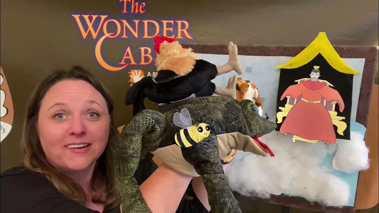 Storytime: Toad is the Uncle of Heaven - YouTube