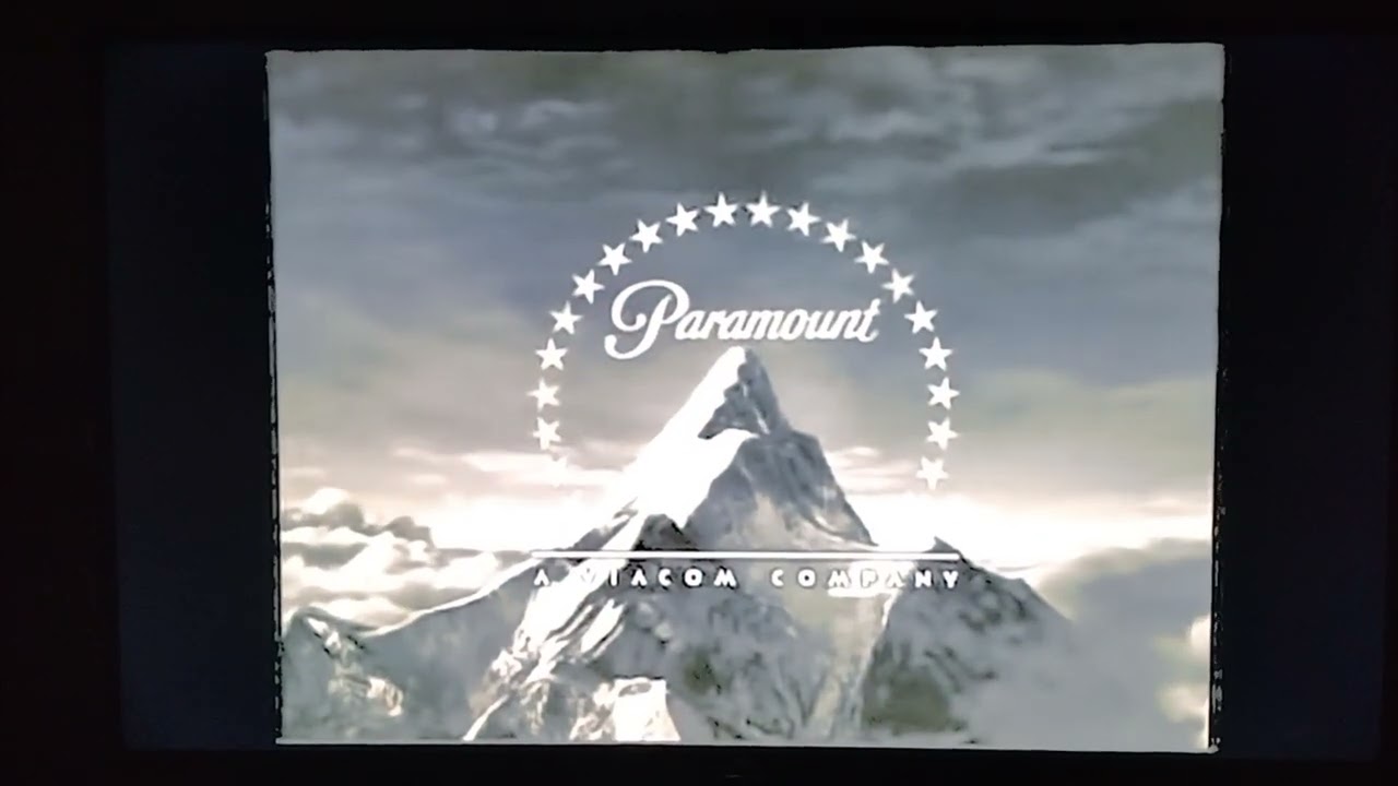 Paramount Television (2003, Rare Black & White Variant) - YouTube