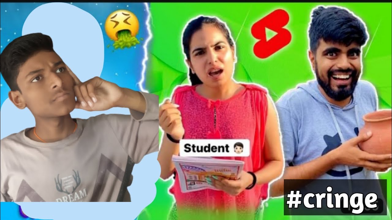 CRINGE MASTER @Dushyant_kukreja || ROAST || HYDRA - YouTube