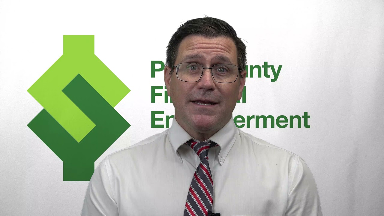 Eric Kool from CFYS presents Polk County Financial Empowerment - YouTube