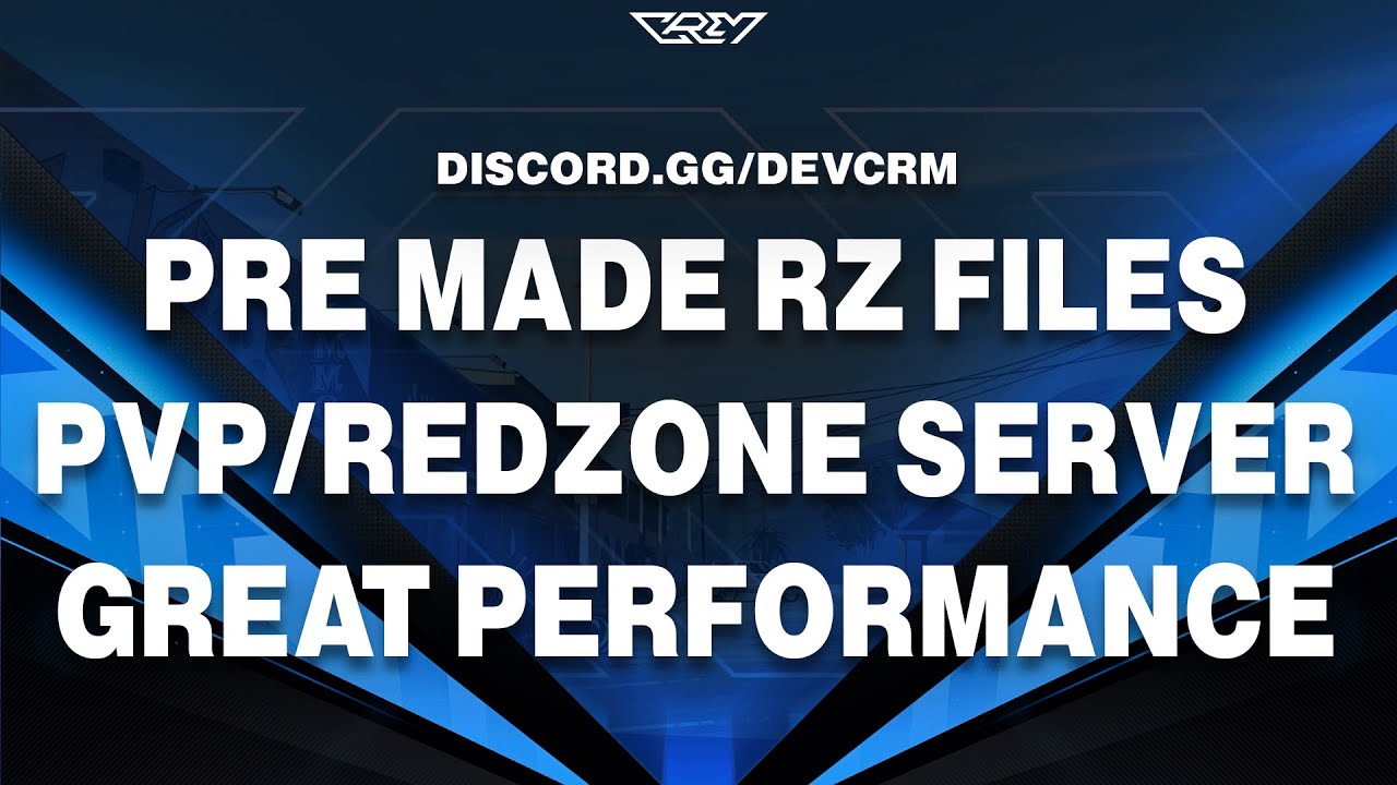 LS RZ/PVP SERVER (Kill Effects, 30 + RZ Maps, OX_LIB, Amazing ...