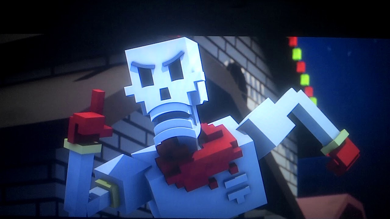 Undertale rap Papyrus et Sans - YouTube