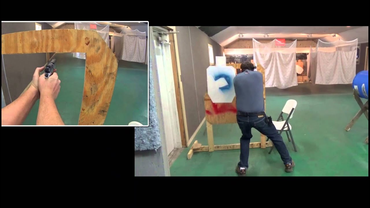 Corey Scheel Limited Major Pardoe Winter Action Pistol USPSA 2-21-16 ...