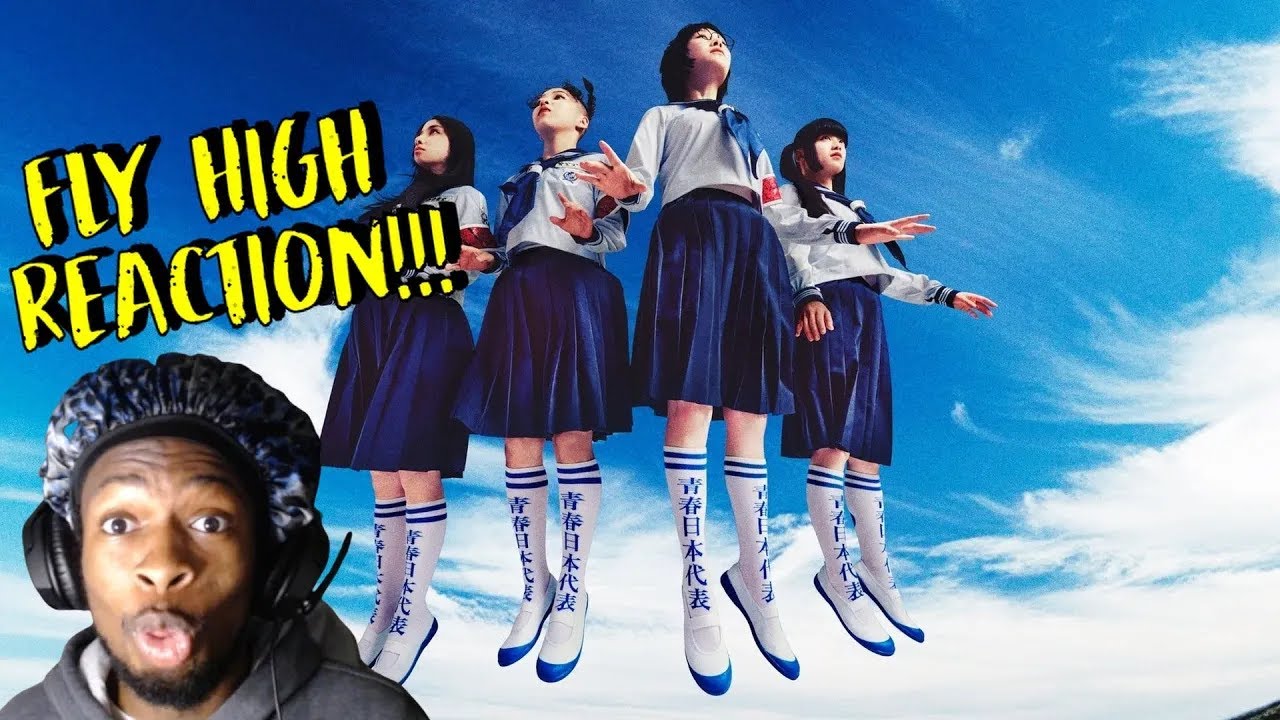 THE GIRLS ARE BACK!! | ATARASHII GAKKO! FLY HIGH MV REACTION - YouTube