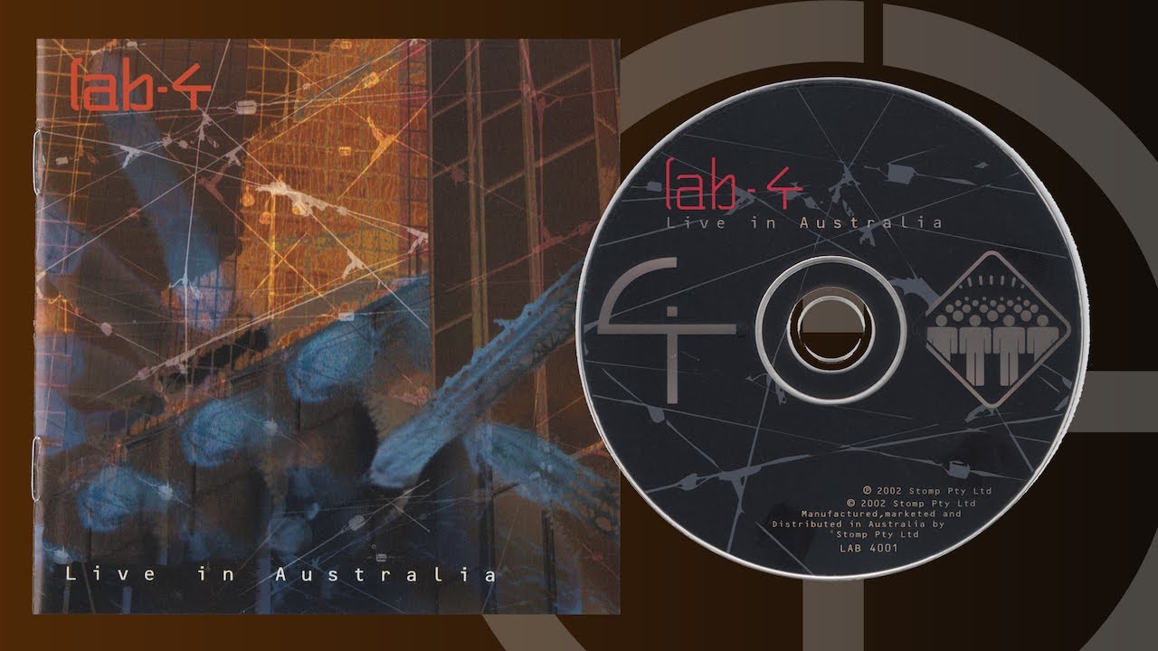 Lab4 Live In Australia - YouTube