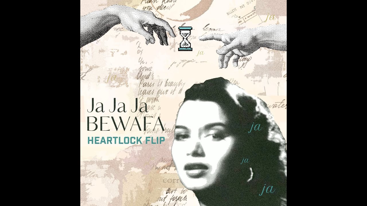 Ja Ja Ja Bewafa || Heartlock Flip #retro - YouTube