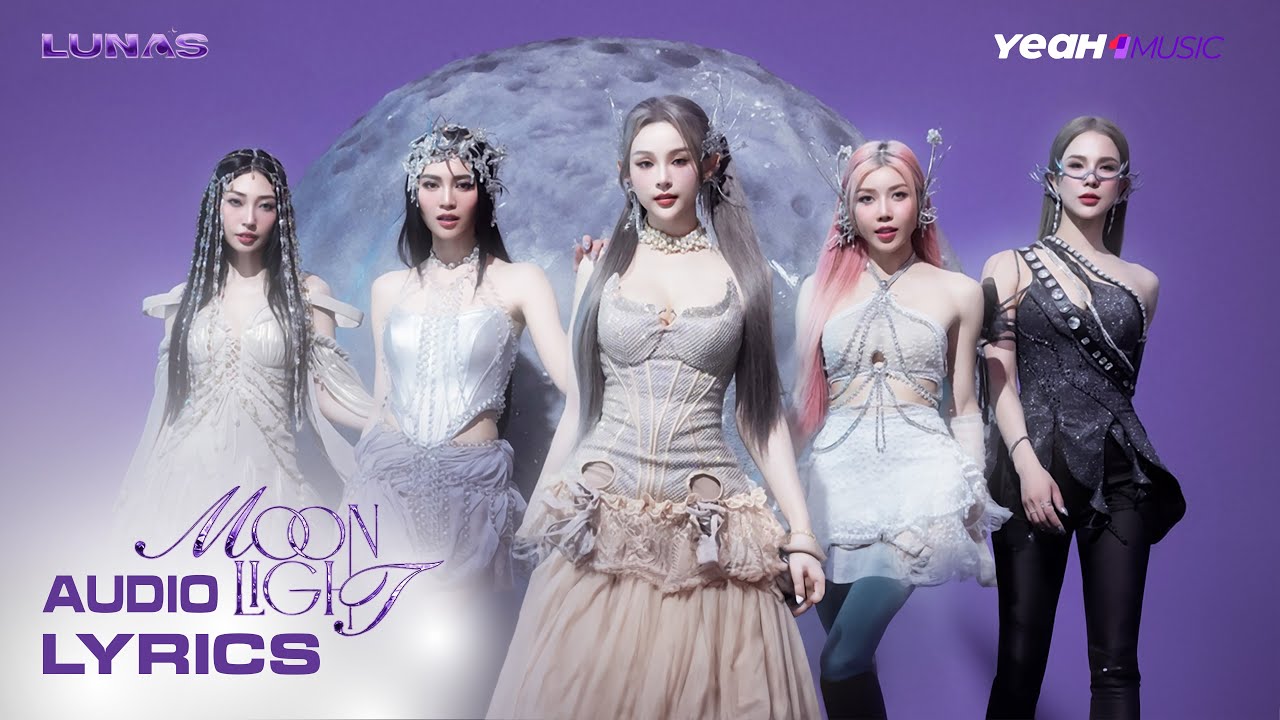[Audio Lyrics] | LUNAS ‘MOONLIGHT’ - YouTube