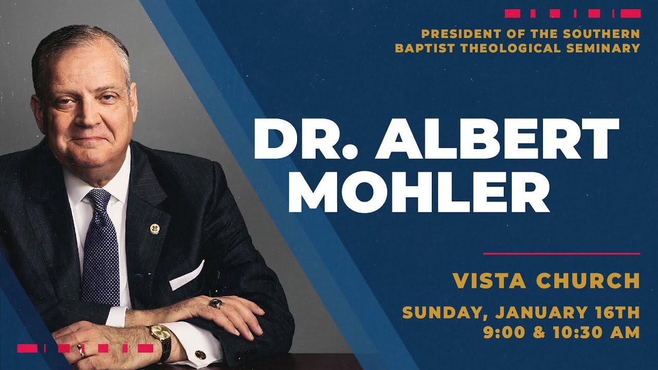 The Lord's Prayer - Dr R. Albert Mohler - YouTube