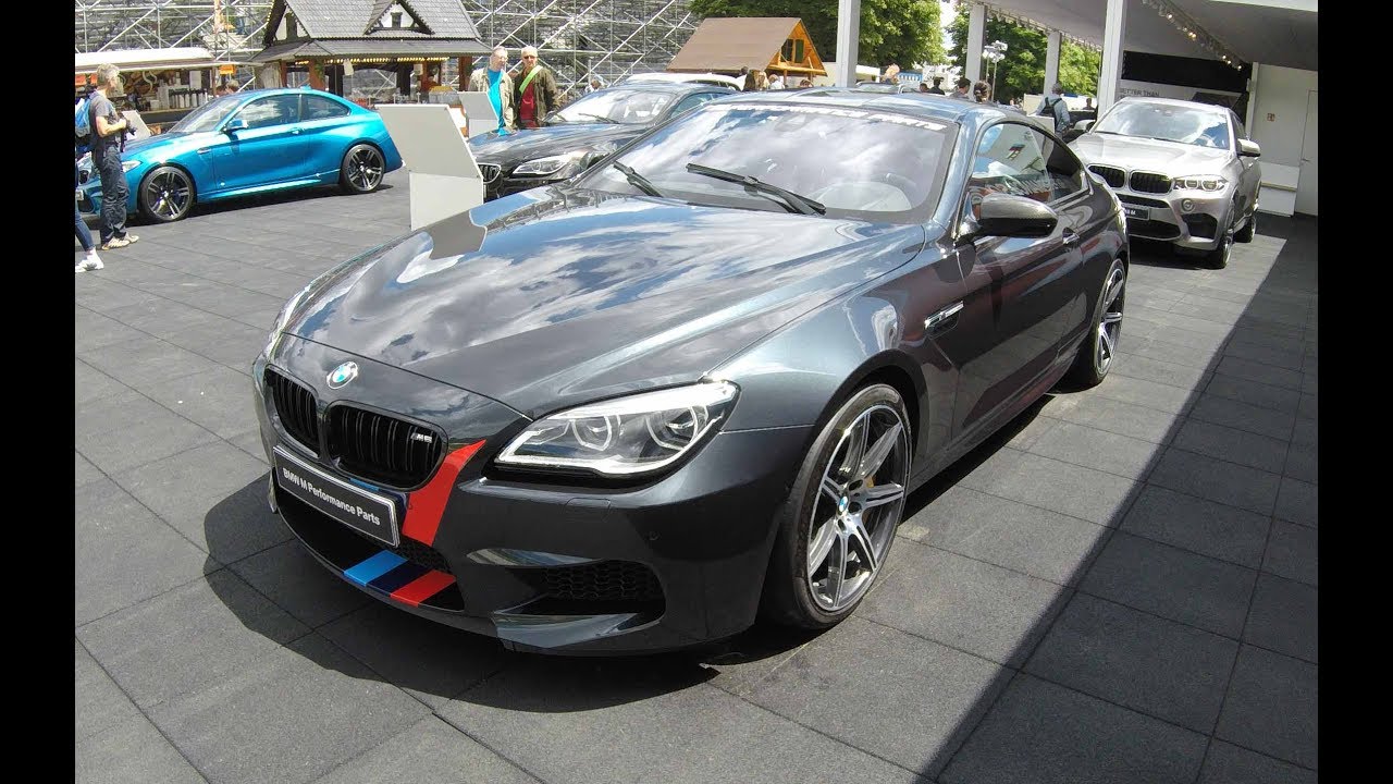 BMW M6 Coupe M Performance 600hp competition F13 individual singapur ...