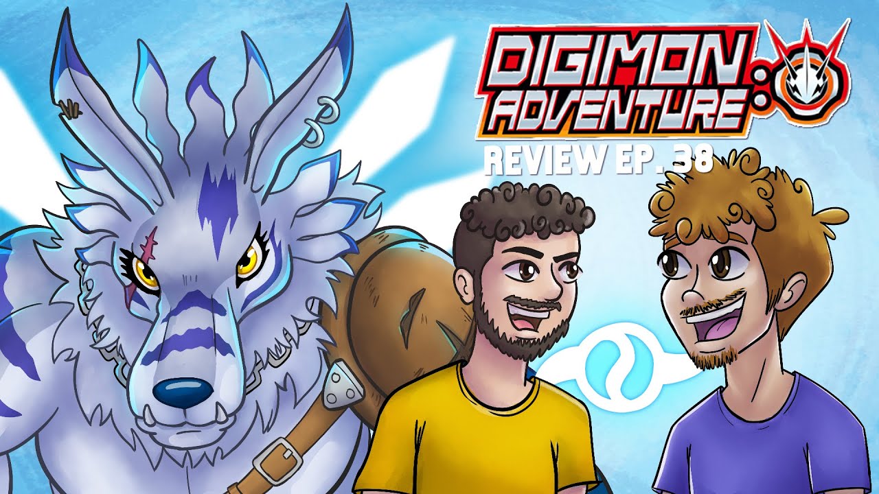 DIGIMON ADVENTURE | Episódio 38 | REVIEW - YouTube