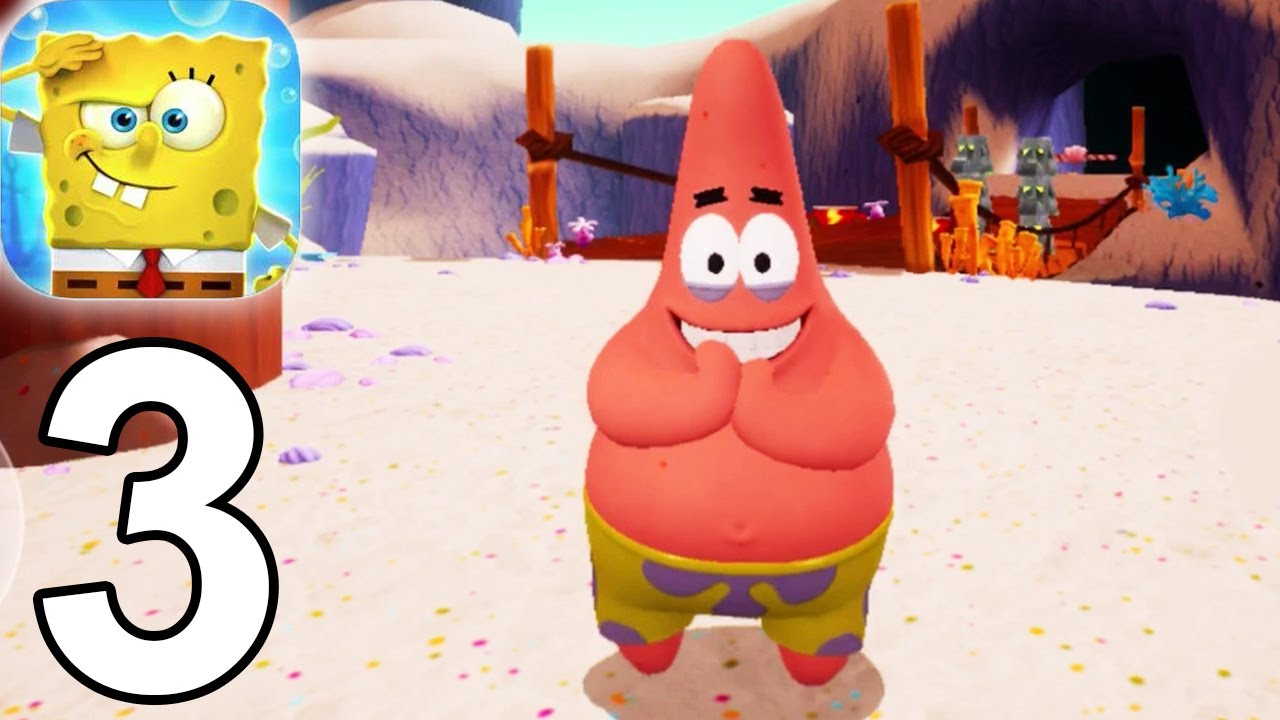 SpongeBob SquarePants - Gameplay Walkthrough Video - GOO LAGOON - Part ...