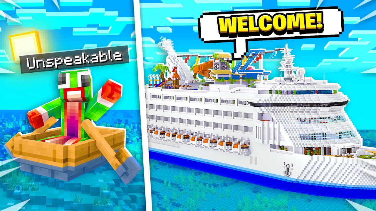 NOOB BOAT vs SMARTEST BOAT IN HISTORY! - YouTube