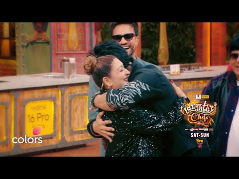 An Emotional Reunion | Laughter Chefs 3