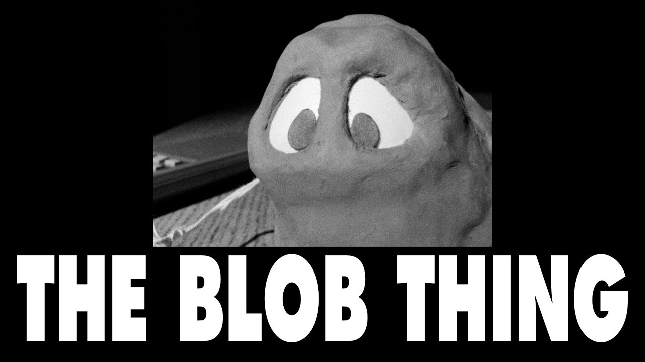 The Blob Thing (1988) 4k Restoration - YouTube
