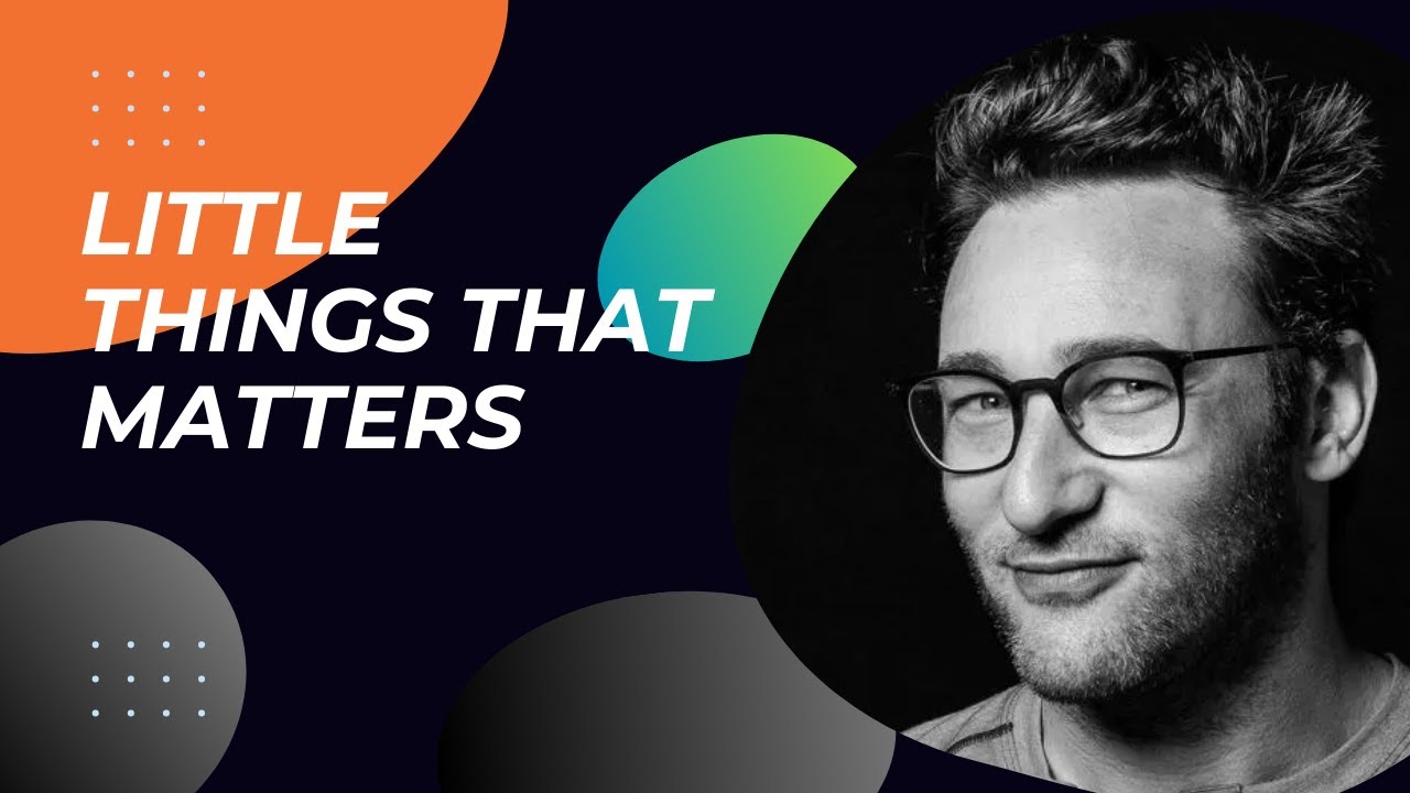 What matters in leadership ? Simon Sinek - YouTube