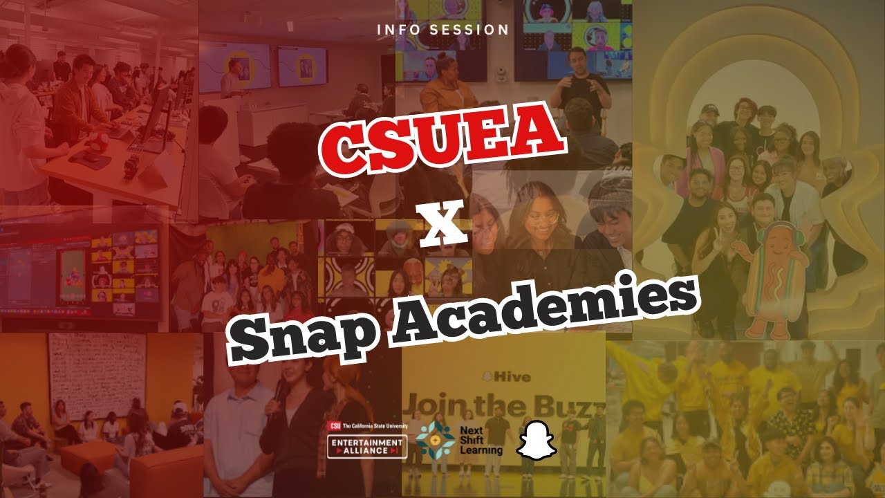 LEARN ABOUT THE SNAP ACADEMIES PROGRAM! - YouTube