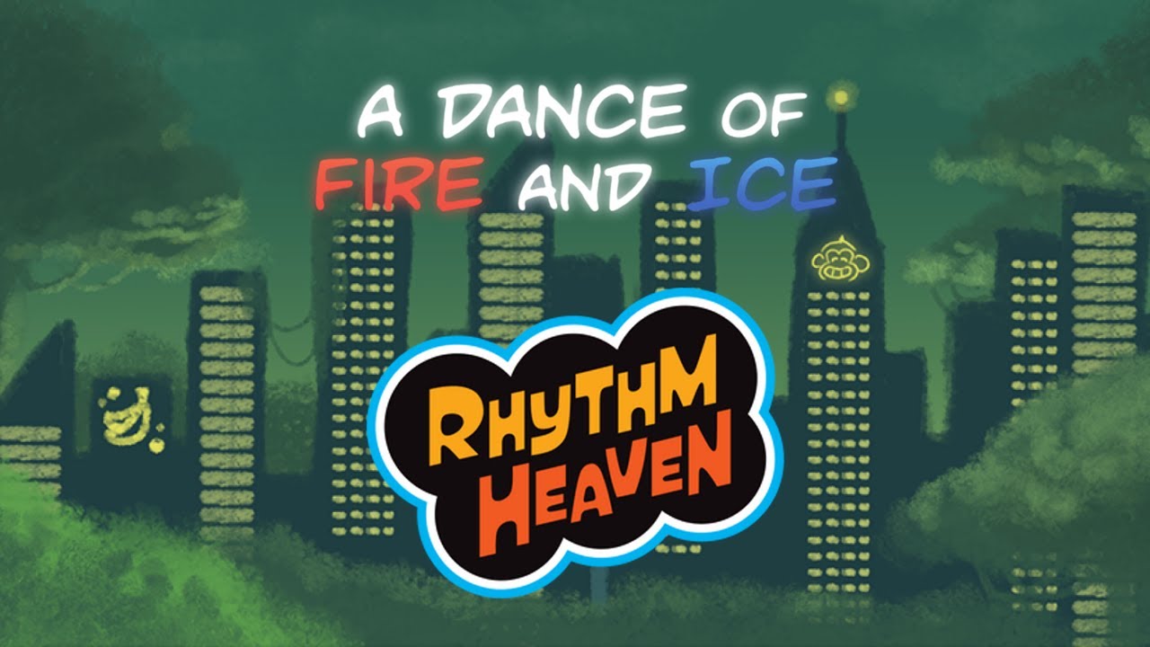 Rhythm Heaven Custom Remix - Jungle City by Jade Kim and Hafiz Azman ...