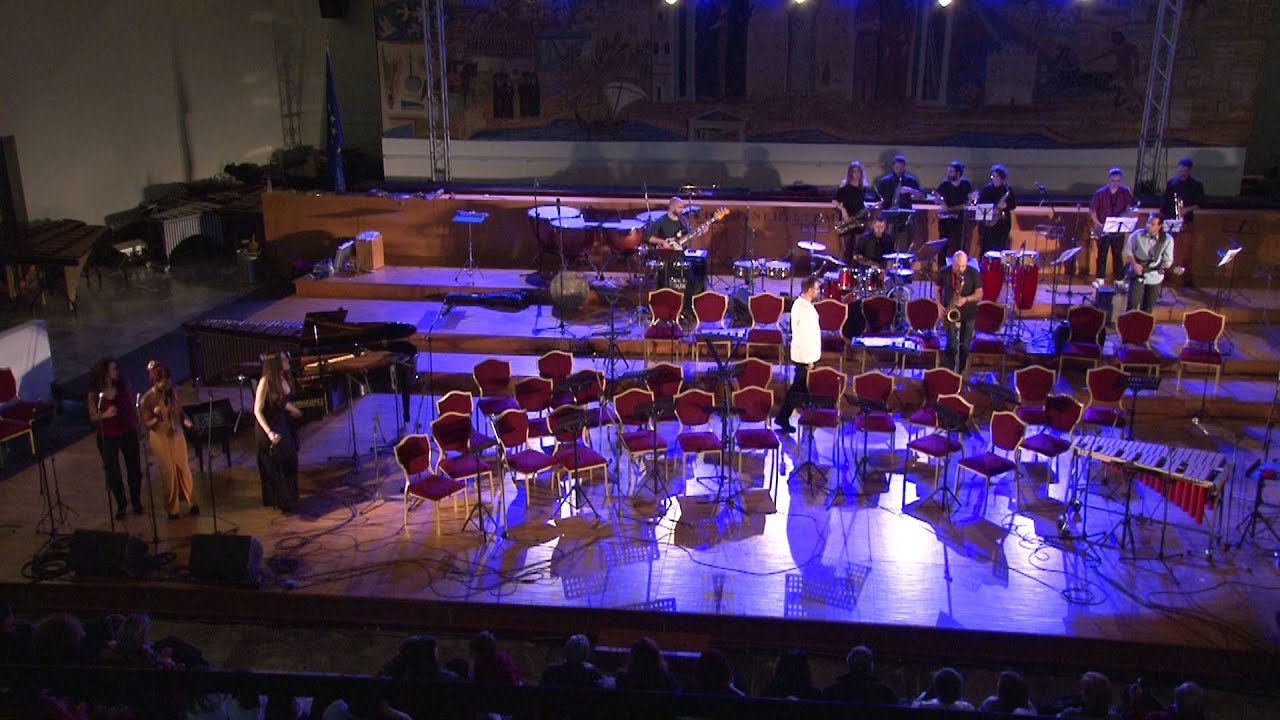 I WISH / ΣΥΓΧΡΟΝΟ ΩΔΕΙΟ ΘΕΣΣΑΛΟΝΙΚΗΣ - YouTube