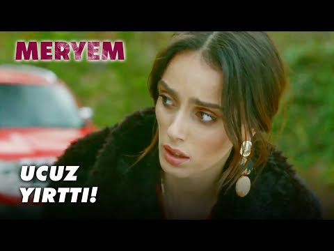Beliz Paçayı Ucuz Kurtardı! - Meryem 20. Bölüm