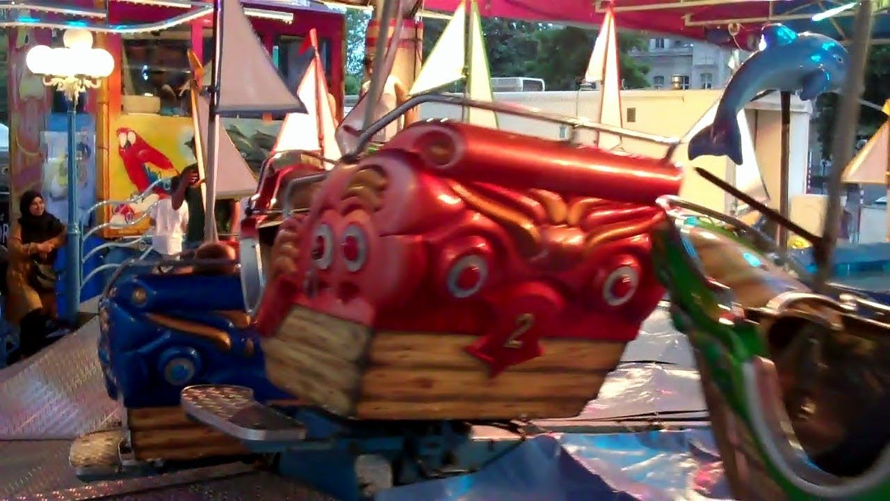 See Sturm Bahn Offride Foire du Midi 2019 - YouTube