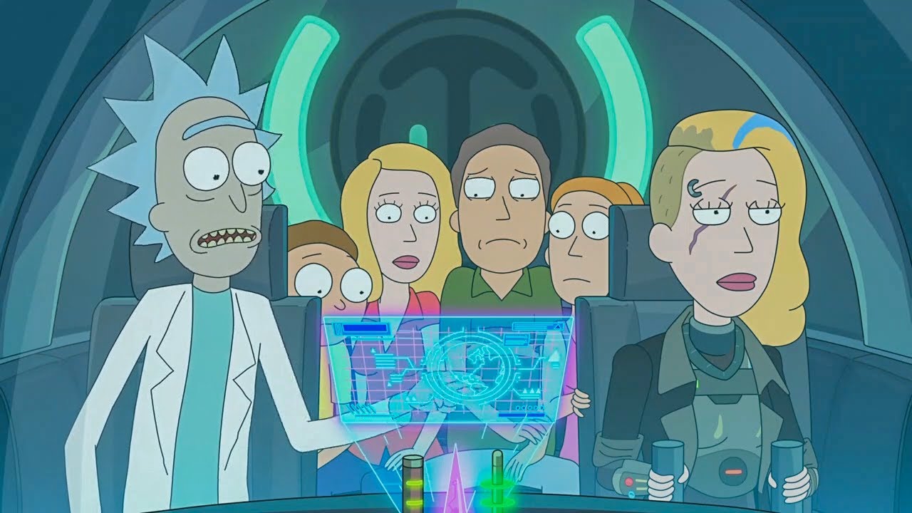 One Theory Explained Why Rick and Morty Season 6 Reveals the Real ...