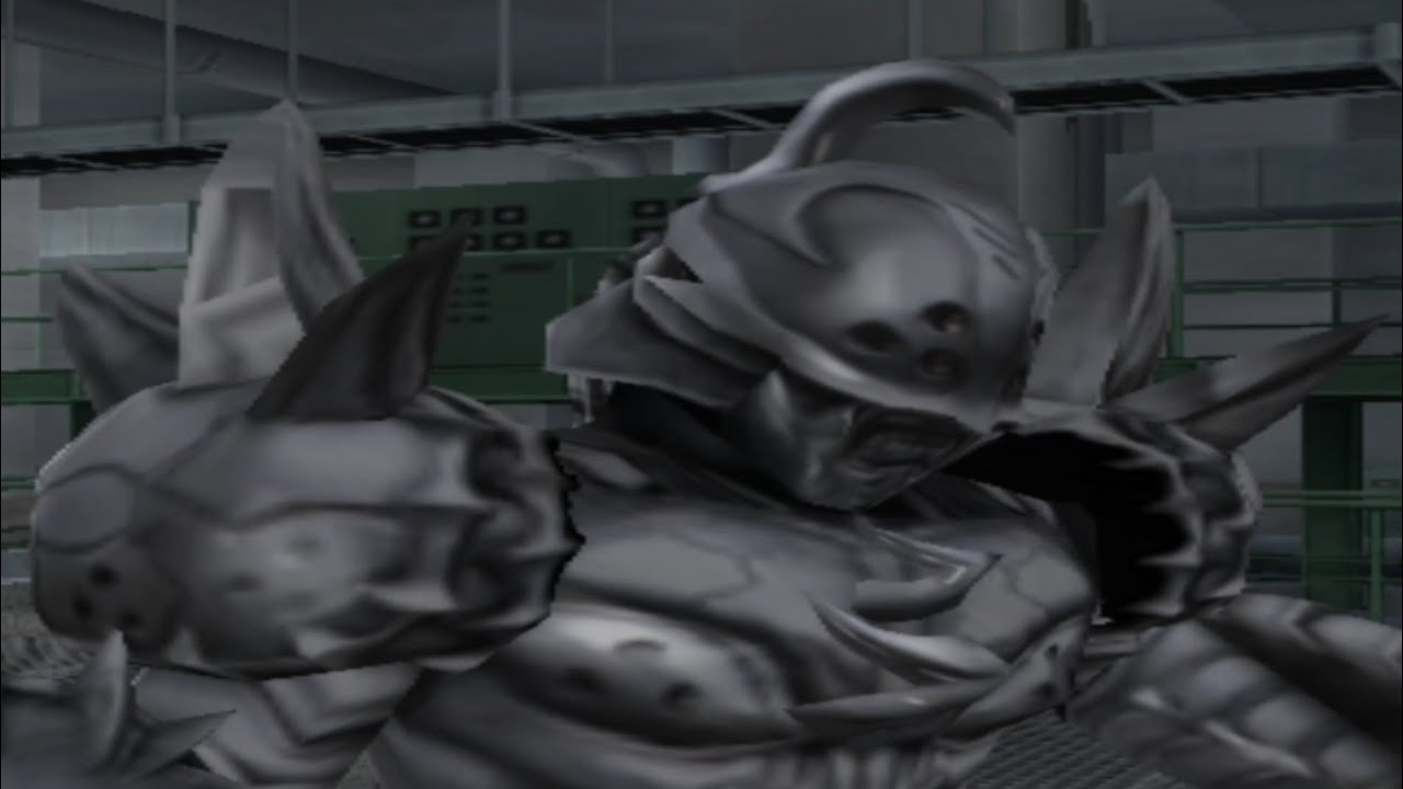 KAMEN RIDER KABUTO~(PLAYSTATION 2)~SCORPIO WORM~BATTLE MODE - YouTube