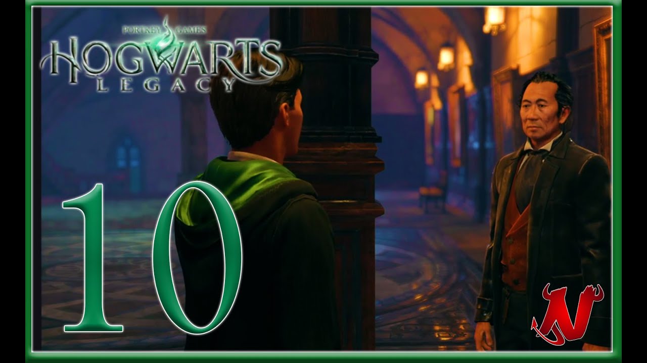 HOGWARTS LEGACY Ep.10 | Finalmente sblocchiamo Alomora | Walkthrough ...