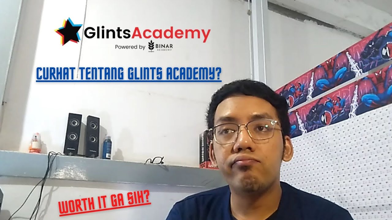 React Native Students Glints Academy Batch 8 - Nur Muharram - YouTube
