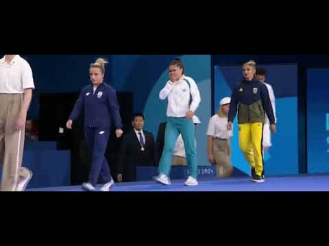 🥇Diyora Keldiyorova Olimpiada chempioni!