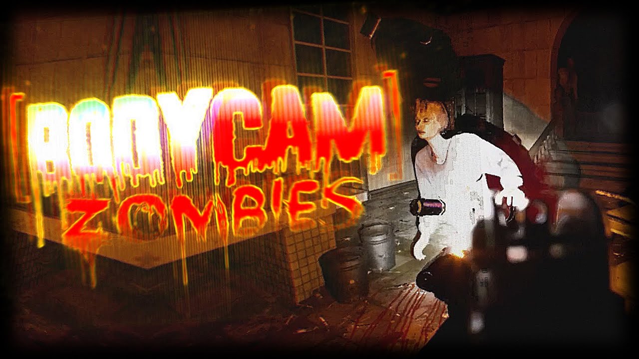 Bodycam: Zombie Survival Mode #1 - YouTube