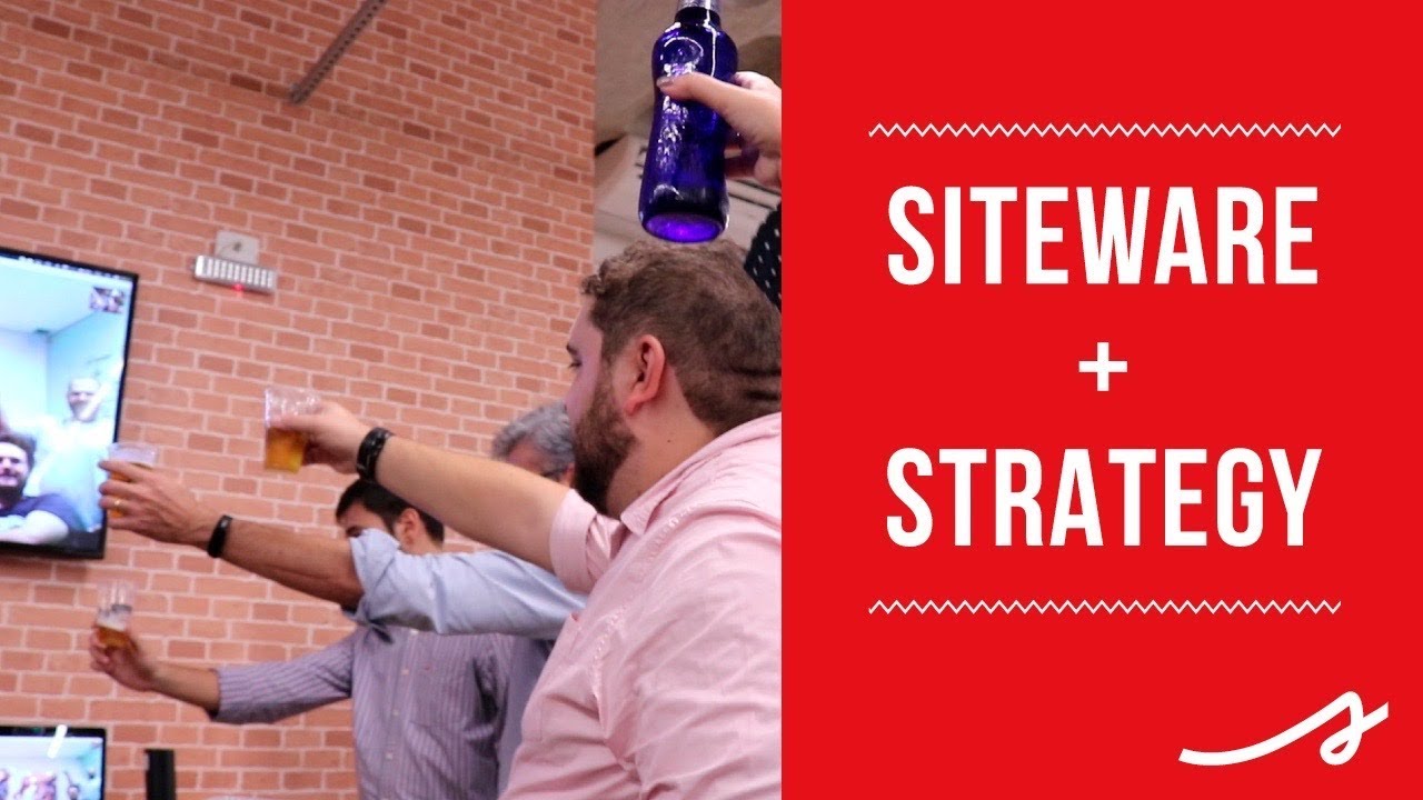 União Siteware e Strategy - YouTube
