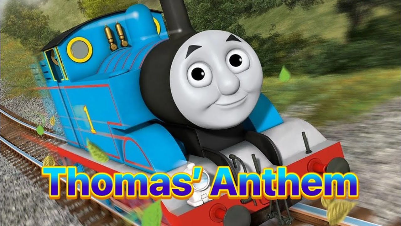 Thomas’ Anthem MV (40TH Anniversary Remake) - YouTube