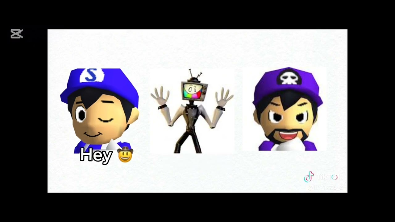 smg4 / smg34 tik tok compilation part 1 - YouTube