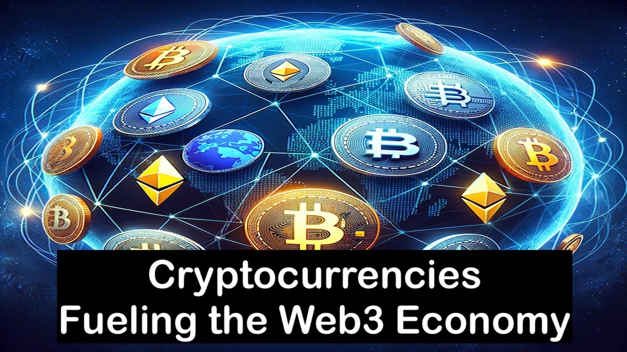 Cryptocurrencies: Fueling the Web3 Economy - YouTube