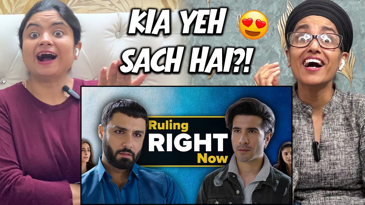 Indians React to Why Sanwal Yaar Piya Is Ruling Right Now - YouTube