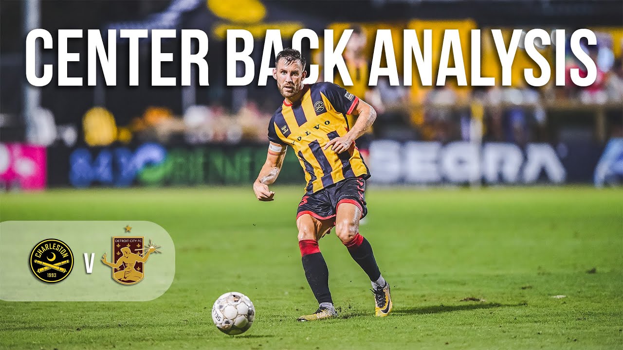 My BEST Center Back Performance So Far! | Every Touch Game Analysis ...