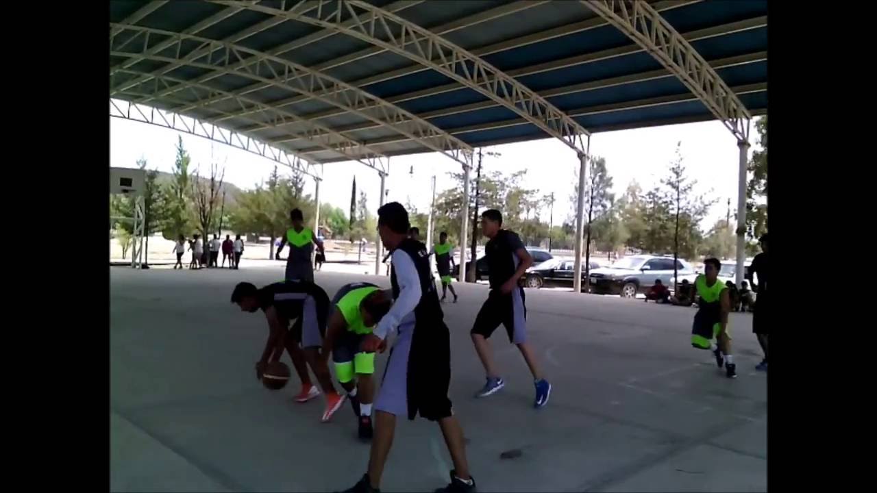 CBTa.189 vs prepa UAZ. - YouTube