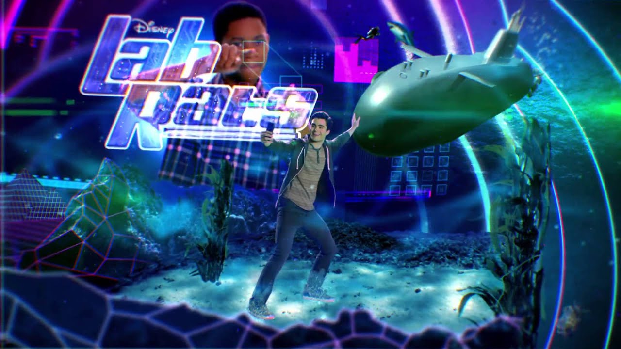 Lab Rats | New Season - YouTube