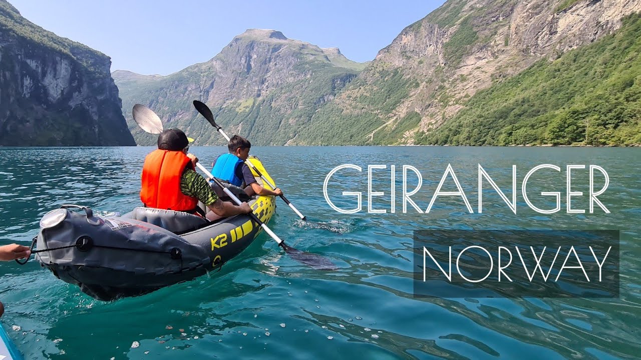 GEIRANGER NORWAY 2021 - Trollstigen • Ørnesvingen • Geirangerfjord ...
