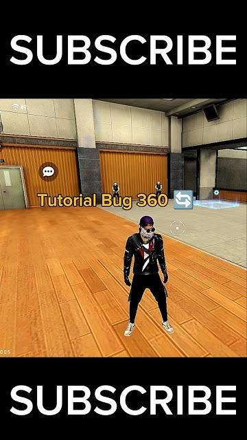 Free Fire New Bug 360 | Free Fire Tutorial | 360 Tutorial | #viral #frrefire - YouTube