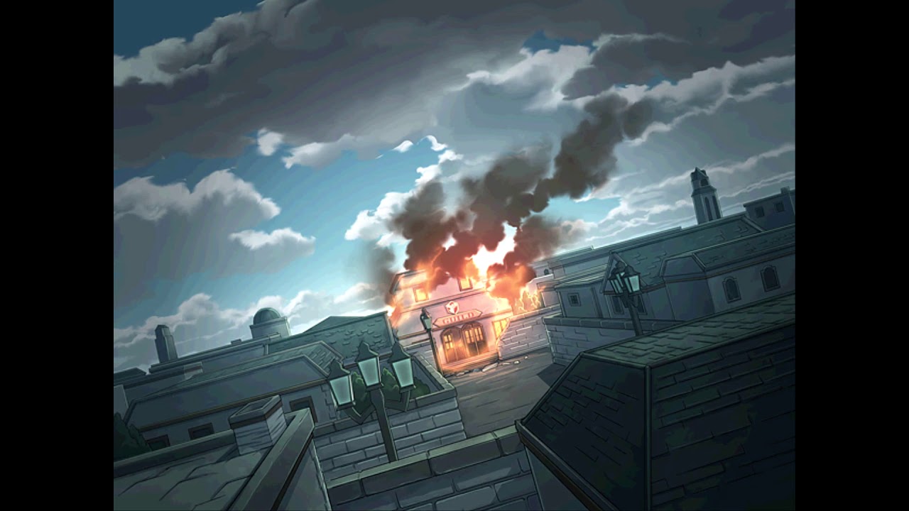 L5 Threat Level Cassius Bright - Trails in the Sky the 3rd The Legend ...