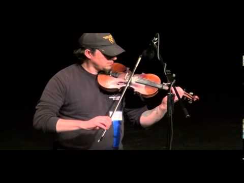 2014-03-22 Open Division R1 C2 Luc Dauvin - 2014 Oregon State Fiddle ...