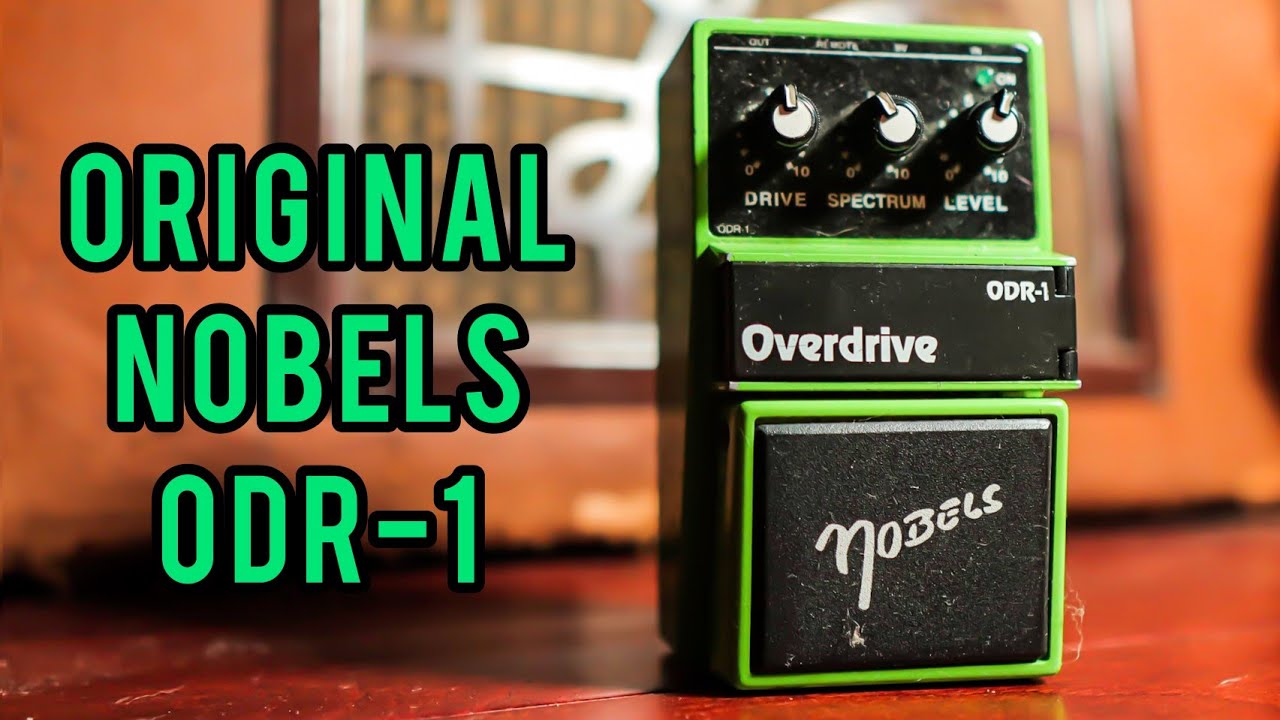 The Actual Best Overdrive - YouTube