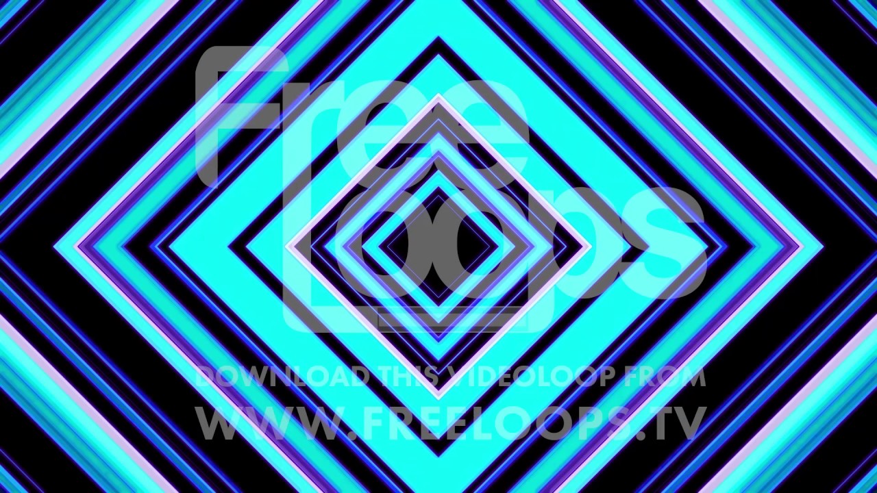 Squared Visual 5 from FreeLoops.tv - YouTube