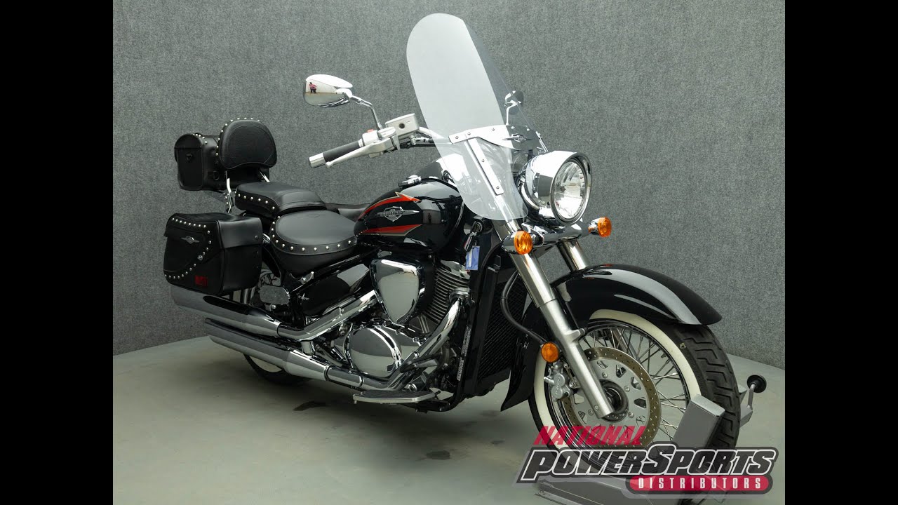 2019 SUZUKI VL800 BOULEVARD C50T 800 - National Powersports ...